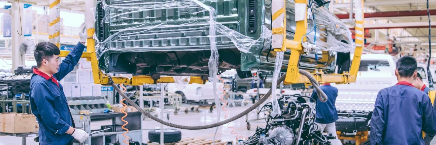 Aménagement d'une chaîne de production - Équilibre Ergonomie