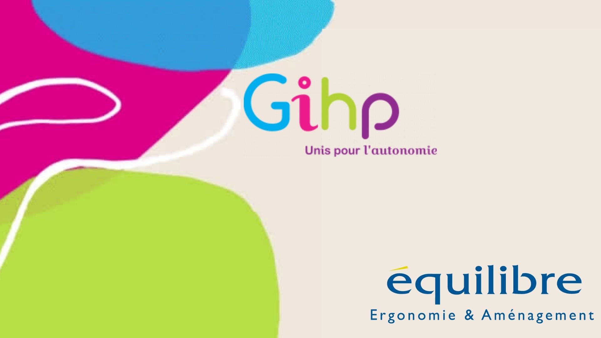 GIHP : rendez-vous de l'ergonomie