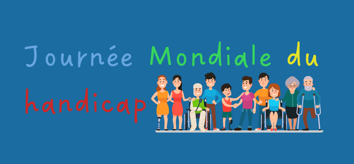 Journée Mondiale du handicap - Équilibre Ergonomie
