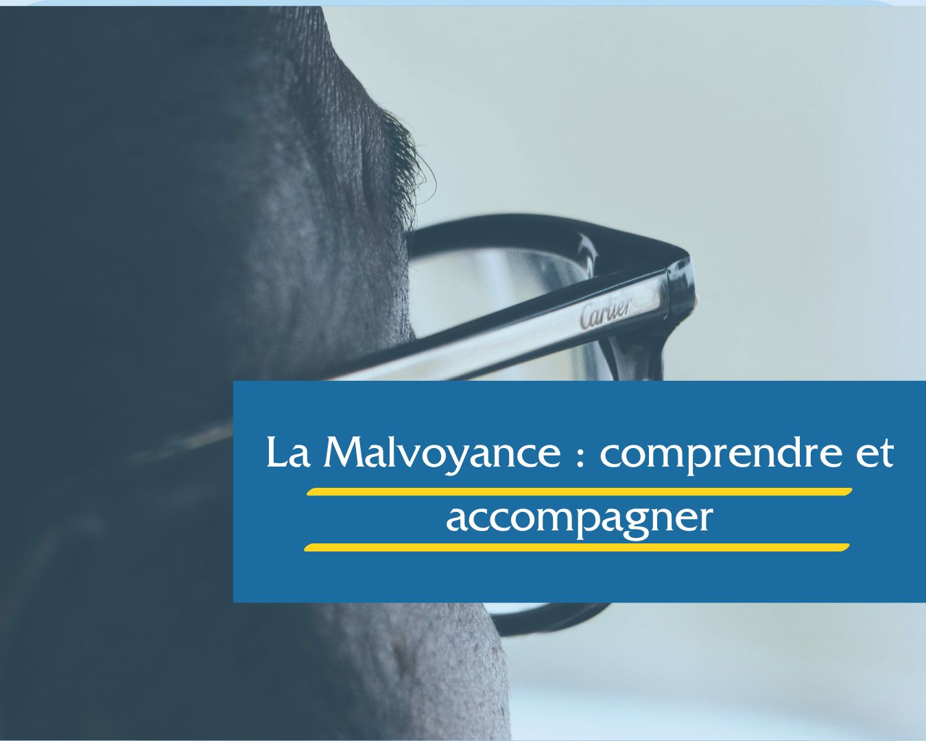 La Malvoyance : comprendre et accompagner - Équilibre